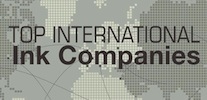 2011 Top International Ink Companies Report - Ink World magazine