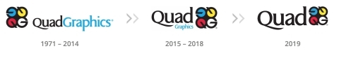 Quad/Graphics Evolves Its Brand to Reflect Company’s Transformation ...
