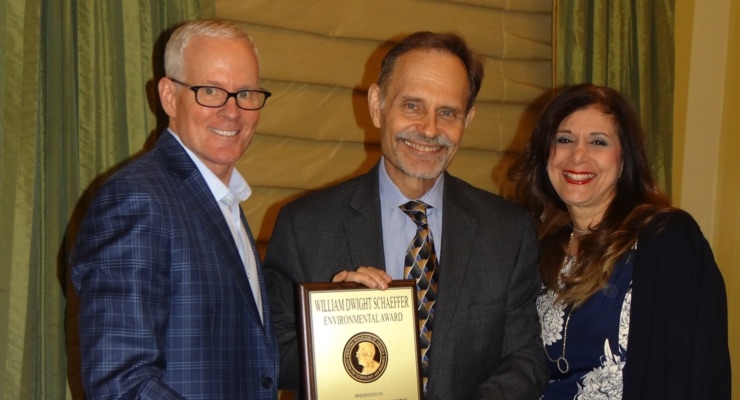 NAPIM’s George Fuchs Earns PIA’s Top Environmental Honor - Ink World ...