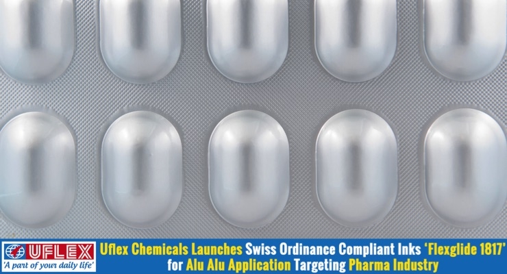 Uflex Chemicals Launches Swiss Ordinance Compliant Inks - Ink World ...
