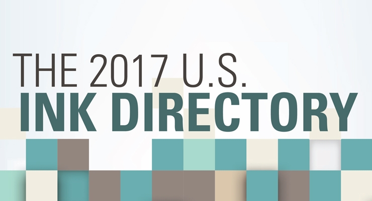 The US Ink Directory - Ink World magazine