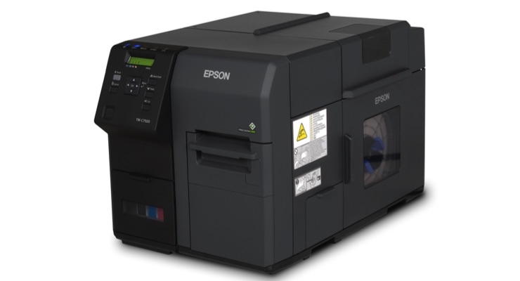 Epson Ensuring Inkjet Printing is a Viable Food Packaging Option - Ink ...