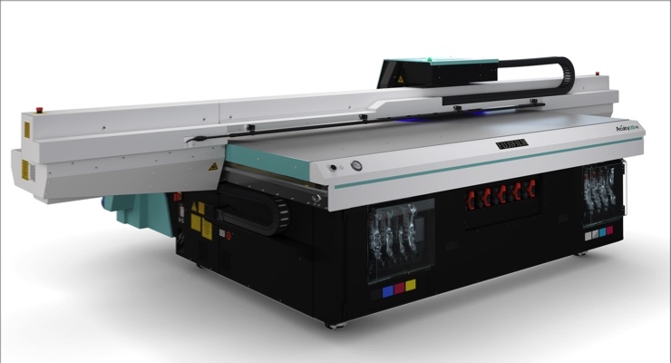 FUJIFILM Launches New Acuity LED 40 Series Flatbed Printers - Ink World ...