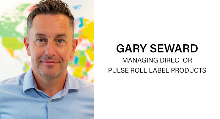 Ink World Q&A: Gary Seward of Pulse Roll Label Products - Ink World ...