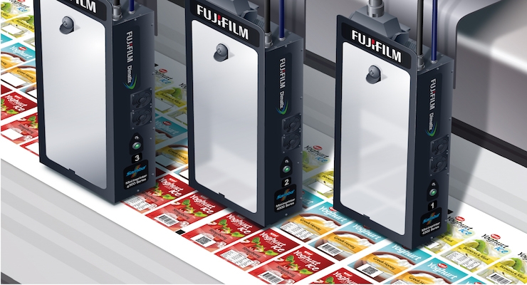 FUJIFILM Showcases Hands-on Demos of Industrial Inkjet Innovations at ...