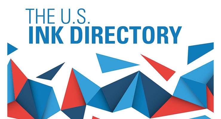 Ink World’s 2016 U.S. Ink Directory - Ink World magazine