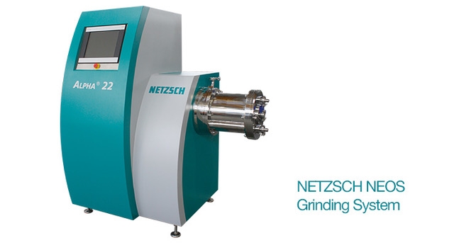 NETZSCH Introduces Its New Grinding System – NEOS - Ink World magazine