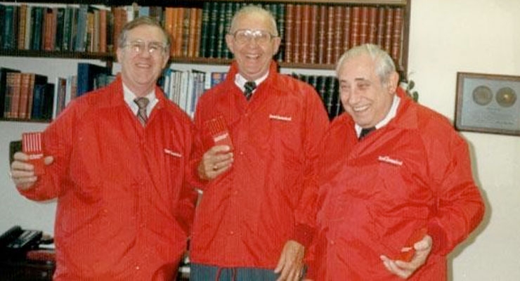 Jimmy Sutphin Offers a Look Back at NAPIM - Ink World magazine