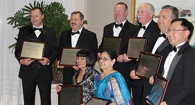NAPIM Celebrates 100th Anniversary During Annual Convention - Ink World ...