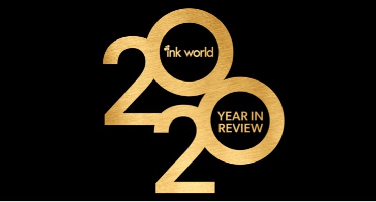 The 2020 Year in Review - Ink World magazine