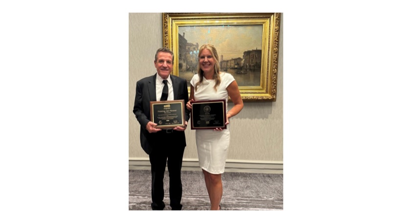 INX’s Tom Socha Receives NAPIM Pioneer Award - Ink World magazine