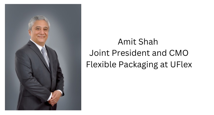 Ink World Interview: Amit Shah of UFlex - Ink World magazine