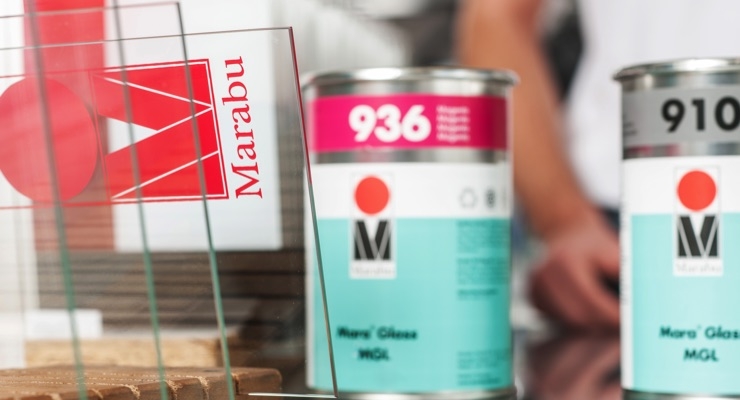 Marabu Develops Inks for Household Appliances - Ink World magazine