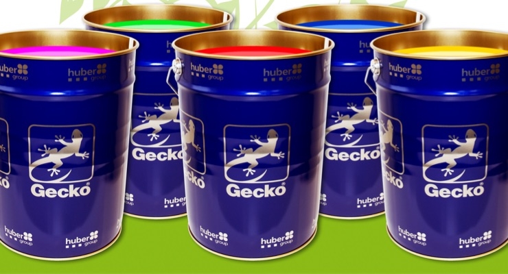hubergroup's Gecko Gravure Printing Inks Earn C2C Material Health ...