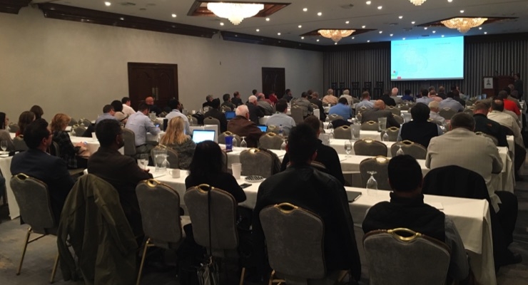 Conductive Ink Conference Highlights Latest Trends - Ink World magazine