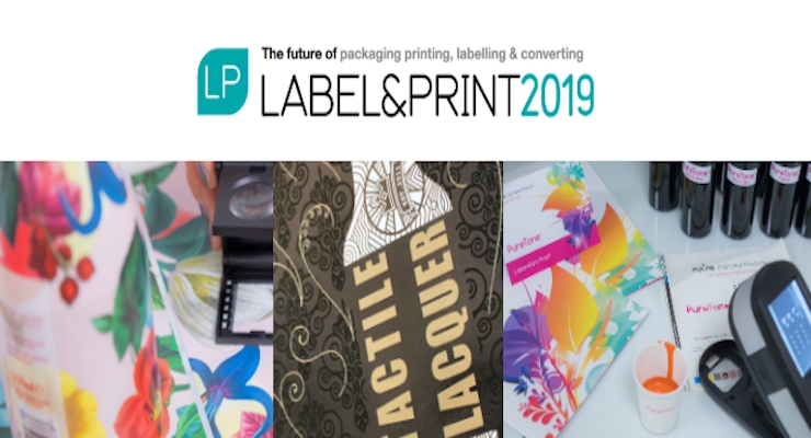 Pulse Roll Label Makes Debut at Label&Print 2019 - Ink World magazine