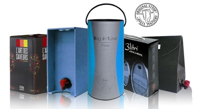 Bag-in-Box Wines Grows in Popularity as Smurfit Kappa Toasts 40 years ...