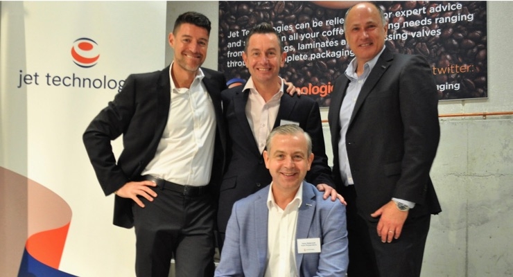 Pulse Roll Label, Jet Technologies Hold Innovation Series 'Down Under ...