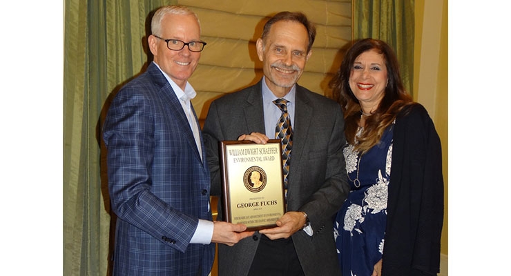 George Fuchs Named 2017 William D. Schaeffer Environmental Award ...