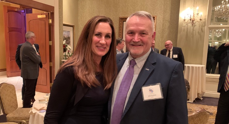 John Hrdlick Receives MNYPIA’s Anthony Mauriello Award - Ink World magazine