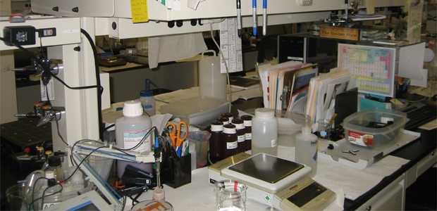 Visiting HP's Inkjet Ink Lab - Ink World magazine