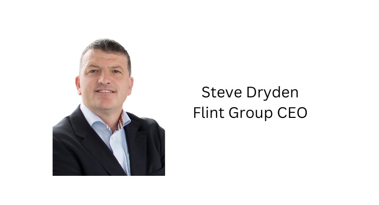 Ink World Interview: Steve Dryden of Flint Group - Ink World magazine