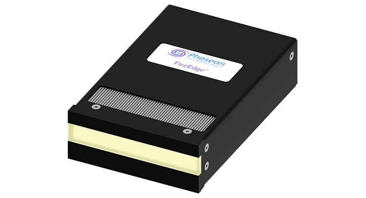 Phoseon Technology Introduces FireEdge FE410 LED Curing Systems - Ink World magazine