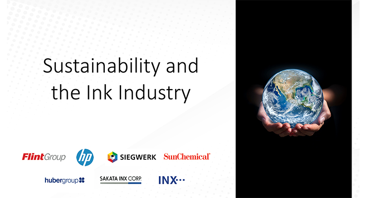 Sustainability and the Ink Industry - Ink World magazine