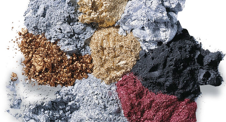 Metallic Pigments Market - Ink World magazine