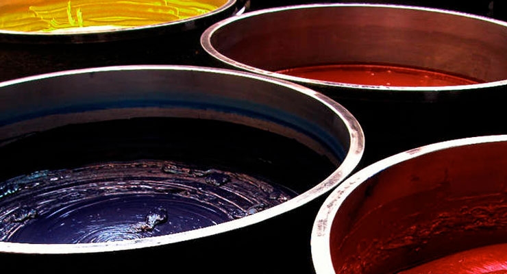 The Impact of Lower Crude Oil Costs on Printing Inks - Ink World magazine
