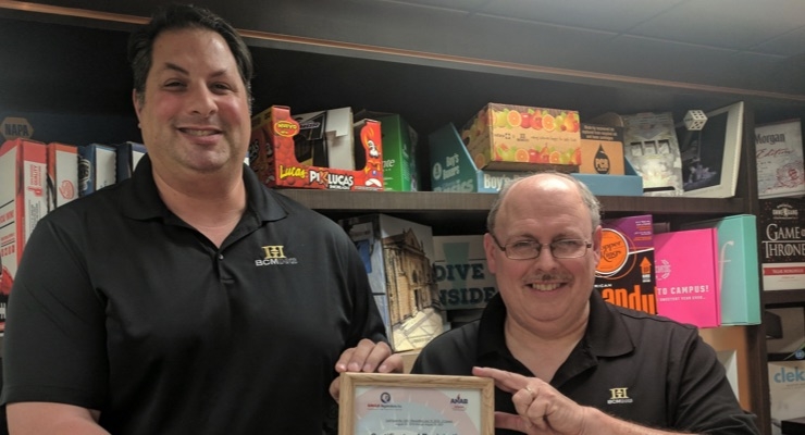 BCM Inks Achieves New ISO 9001:2015 Certification - Ink World magazine