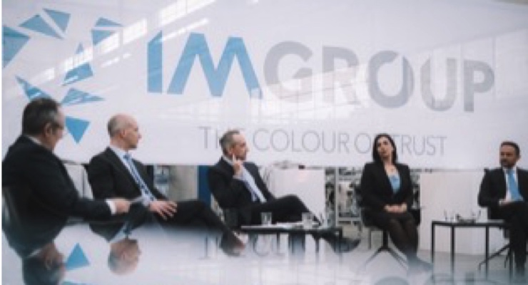 Inkmaker Rebrands as IM Group - Ink World magazine