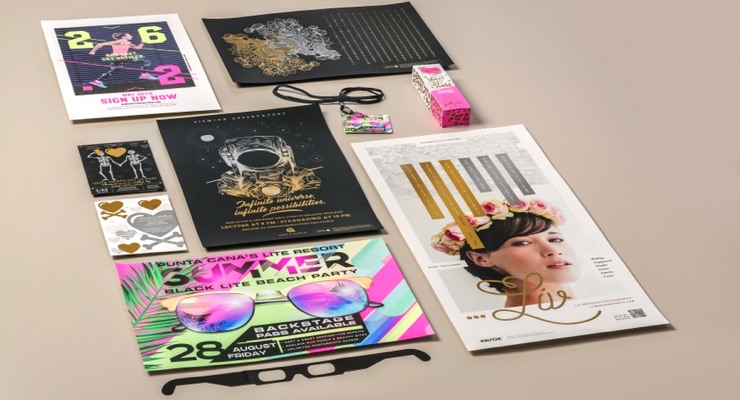 Xerox Adaptive CMYK+ Kit for Xerox Versant Expands Color Palette - Ink ...