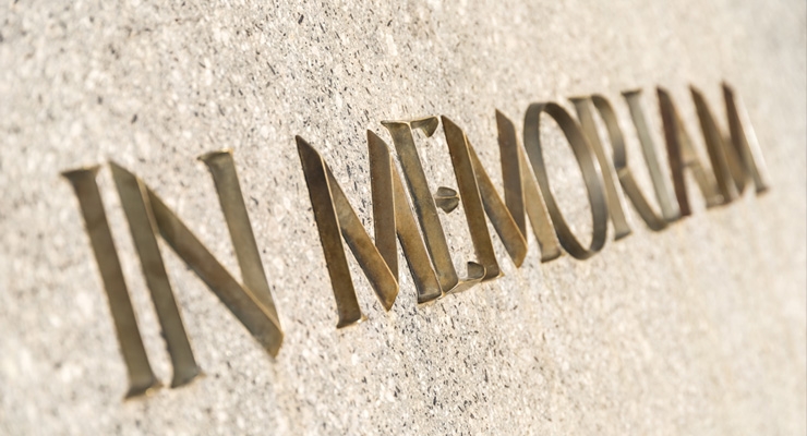 In Memoriam: Rainer Heubach, Owner of Heubach Group - Ink World magazine