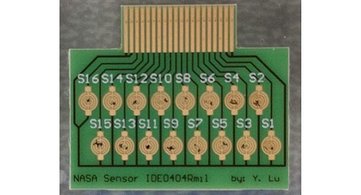 NASA Brings Flexible Hybrid Electronics Biosensors Into Space - Ink ...
