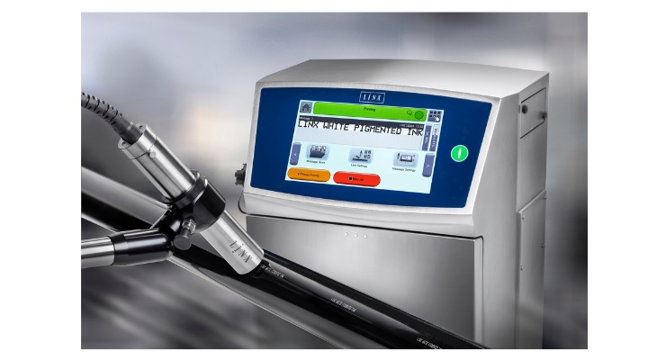 Linx Printing Technologies Launches Linx 8000 Series Spectrum CIJ ...