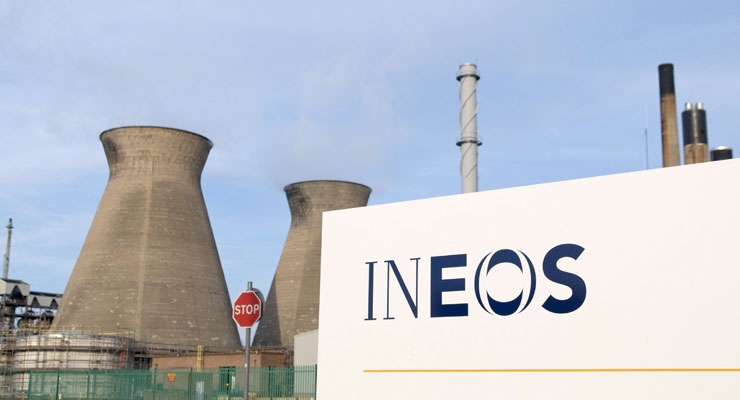 INEOS Plans to Build HQ in Grangemouth, Scotland - Ink World magazine