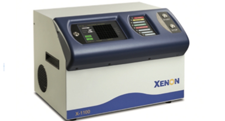 XENON ™ X-1100 - Ink World magazine
