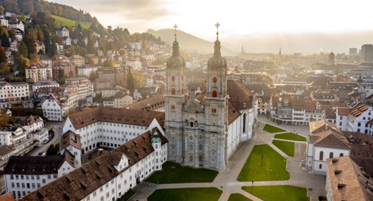 Gallus to Celebrate 100 years in Business - Ink World magazine