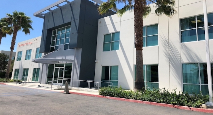 Smartrac Opens New Office in Irvine, CA - Ink World magazine