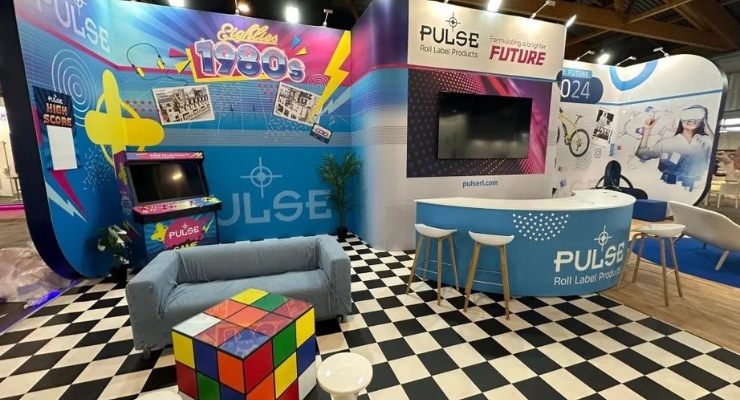 Pulse Roll Showcases Monolox at Labelexpo Europe - Ink World magazine