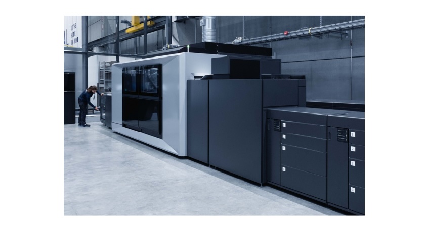 Heidelberg Offers Hybrid Production and Prinect Touch Free - Ink World ...