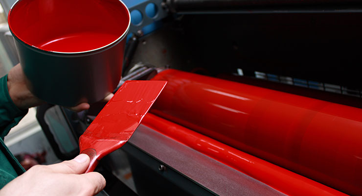 What Are the Types of Printing Inks? - Ink World magazine