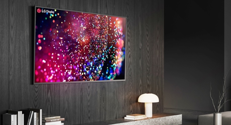 LG Display Showcases Latest Proprietary OLED Innovations at CES 2024 ...