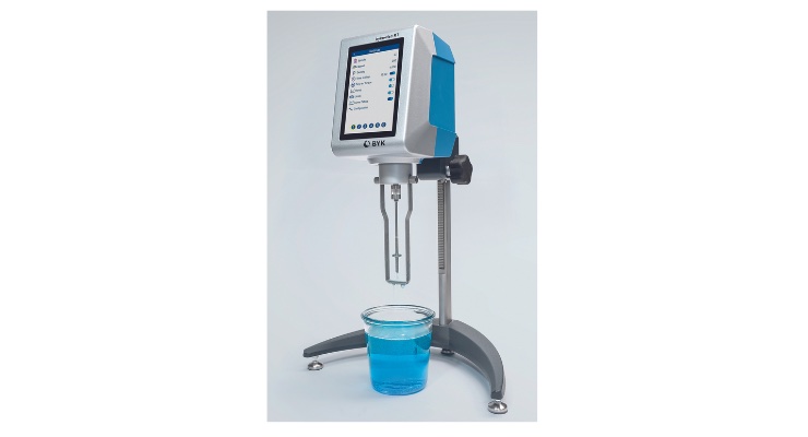 Paul Gardner Launches byko-visc RT Rotational Viscometer - Ink World magazine