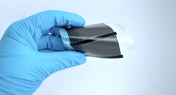 InnovationLab Acquires Flexible Printed Battery Technology from Evonik ...