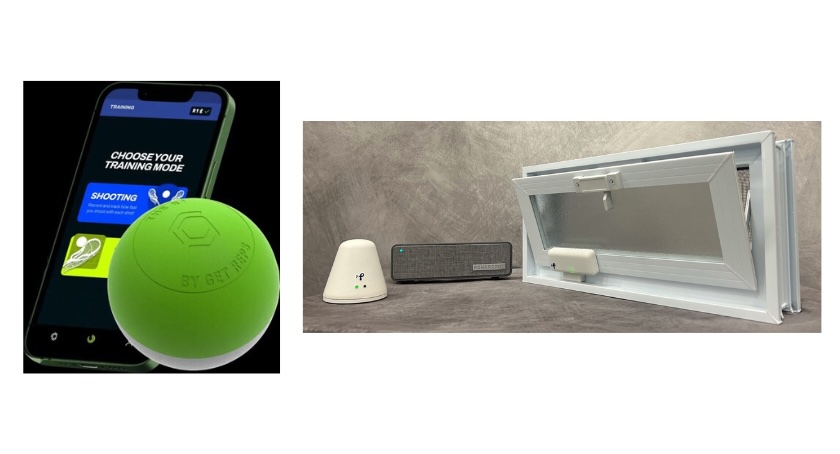 Powercast Unveils Wirelessly-Powered Products at CES 2025 - Ink World ...