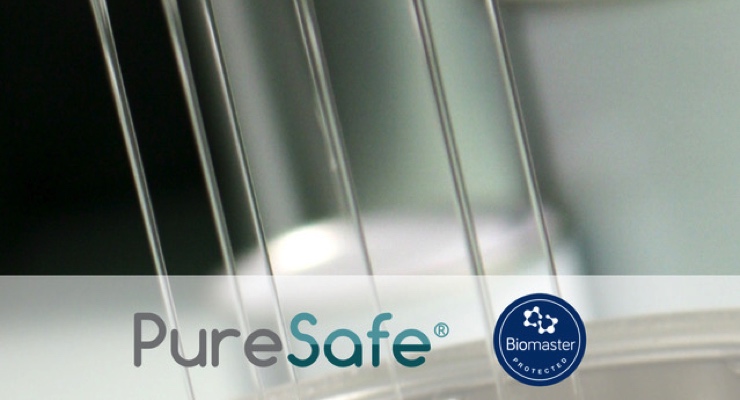 Pulse Roll Label Products, Addmaster Launch PureSafe - Ink World magazine