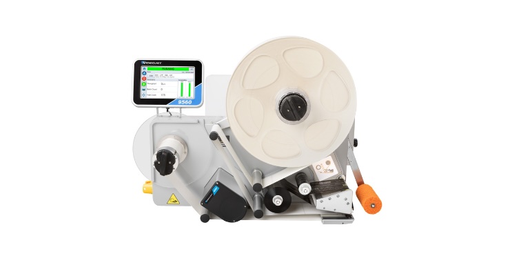 Videojet Launches 9560 Labeling System - Ink World magazine