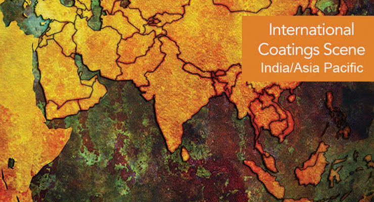 The Leading Ink Manufacturers in India - Ink World magazine